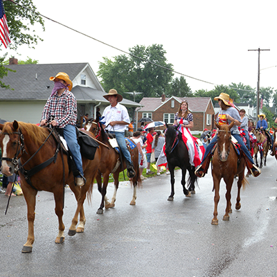 Featured Washington County Indiana Events